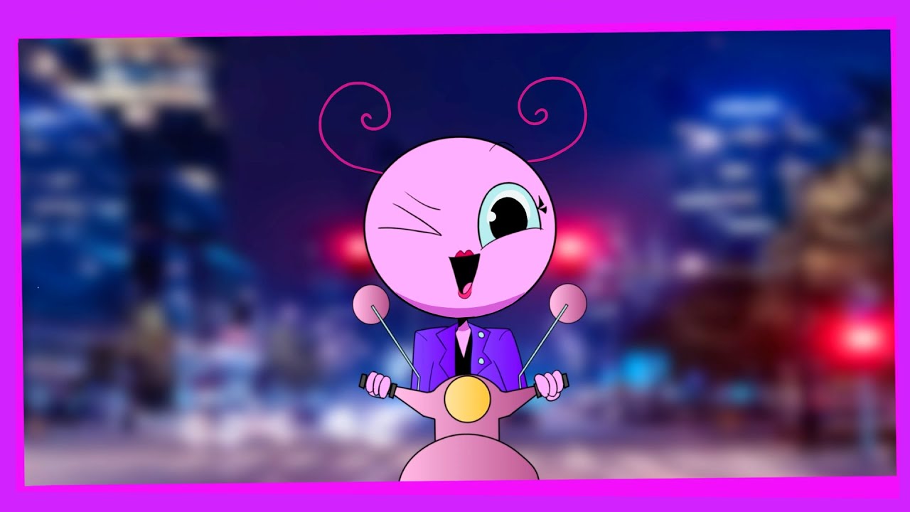 😎DESPECHÁ de ROSALÍA| Codelina #shorts | Coni Codelia Cartoons - YouTube