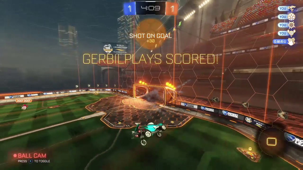 Ghost - A Rocket League Montage - YouTube