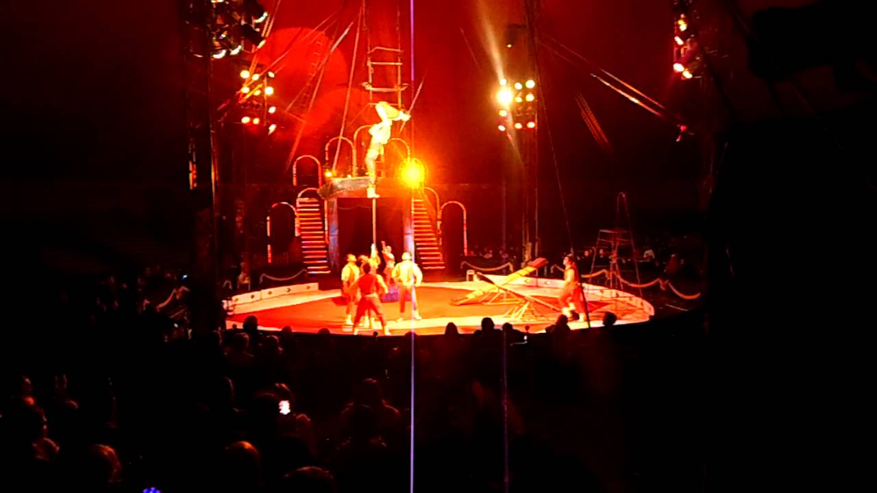 Troupe Brother's Cretu - The Netherlands National Circus - Springboard ...