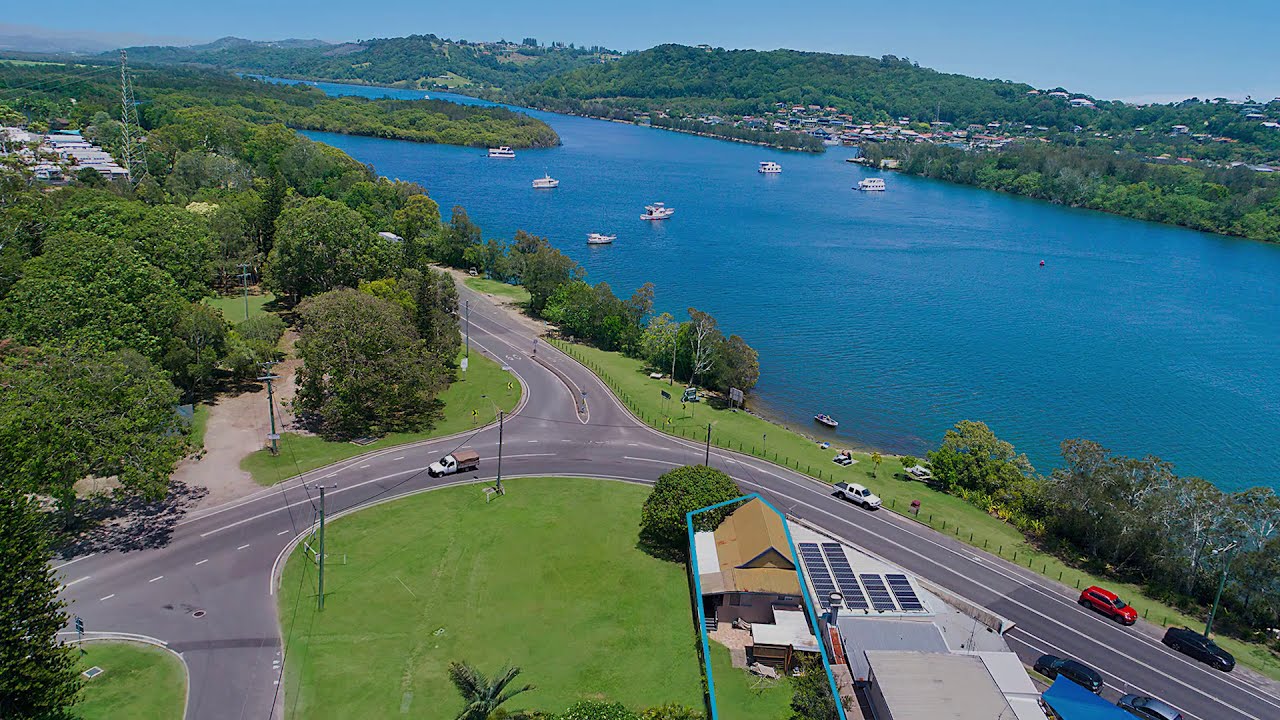 164 Chinderah Bay Drive, Chinderah - YouTube