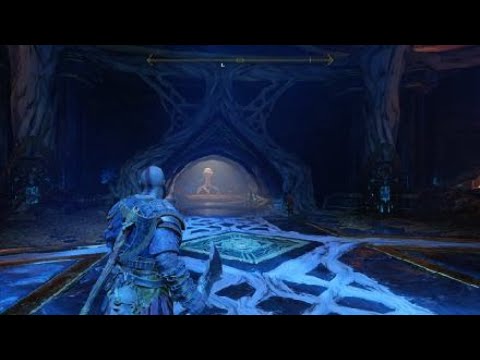 God of War_4 parte 20 atreus descobrir que é um Deus - YouTube