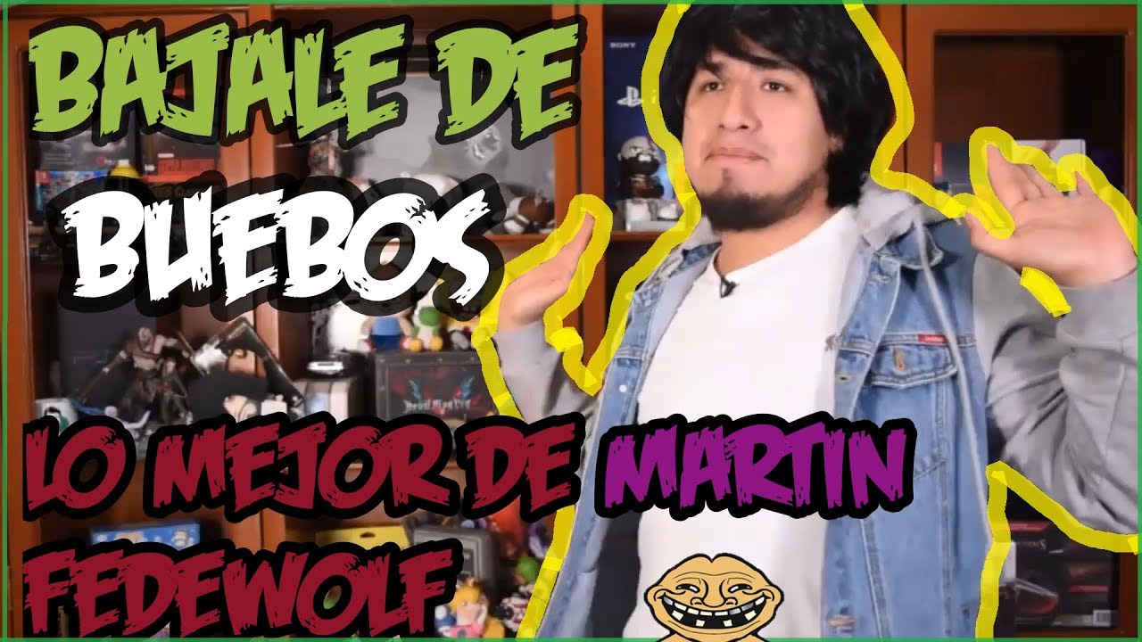 fedelobo-BÁJALE DE HUEVOS, recopilacion los mejores momentos el ...