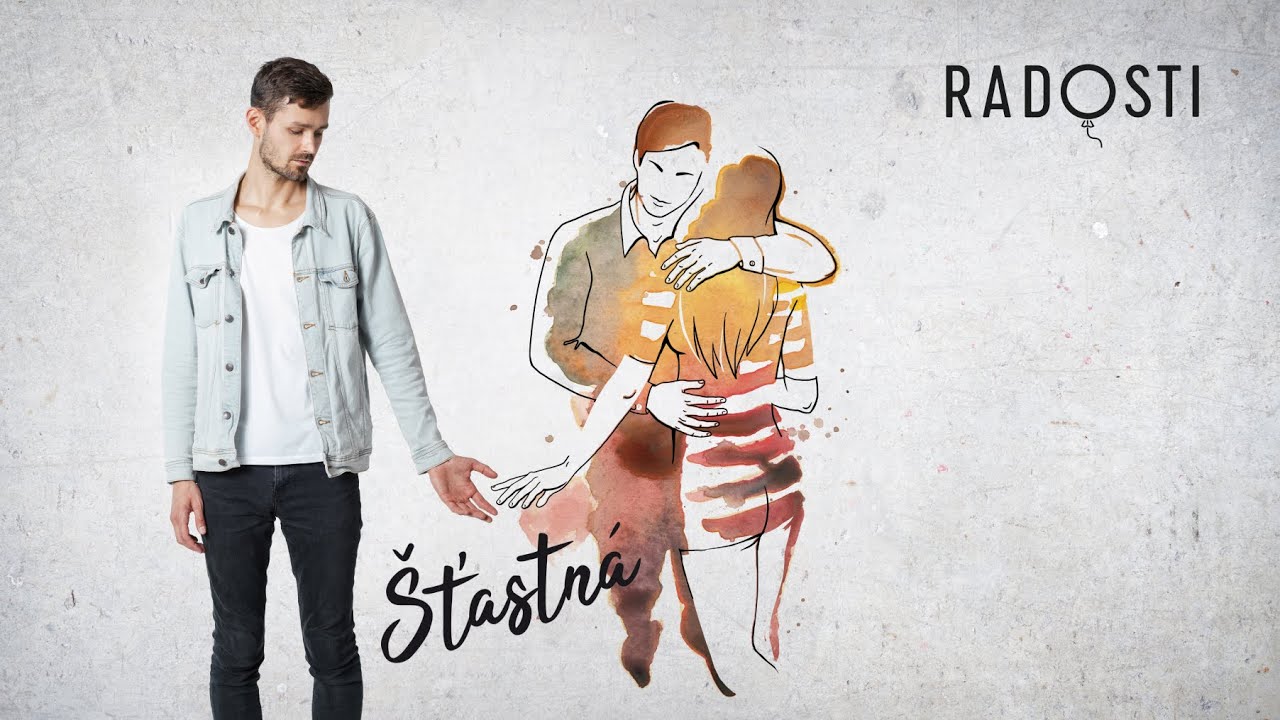 Radosti - Šťastná (Official Audio) - YouTube