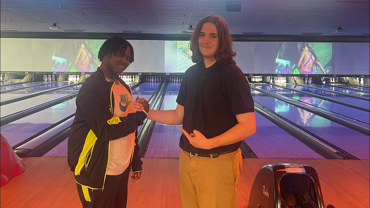 Bowling Practice with Ryan - YouTube