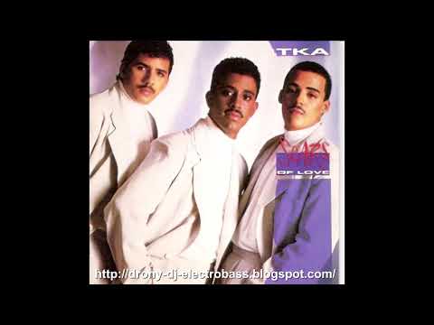TKA - Scars Of Love