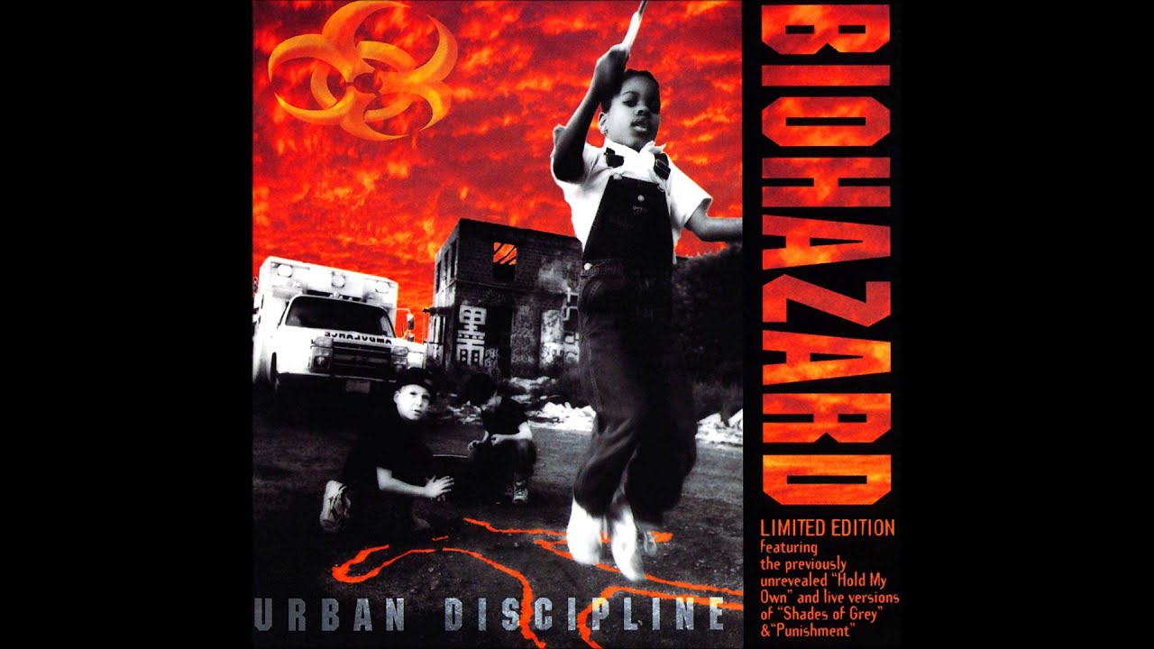 Biohazard - Urban Discipline - YouTube