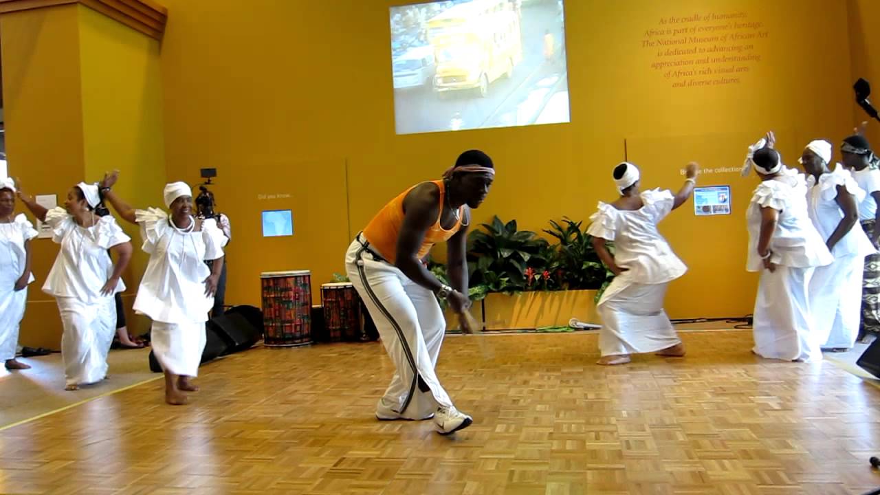 Nazu Dance Company - YouTube