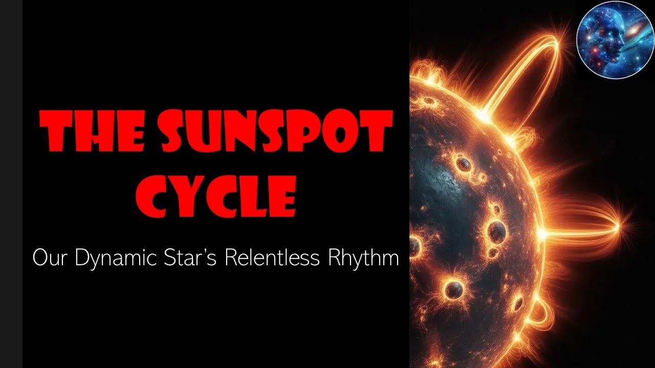 The 11-Year Sunspot Cycle: Our Dynamic Star's Rhythm - YouTube