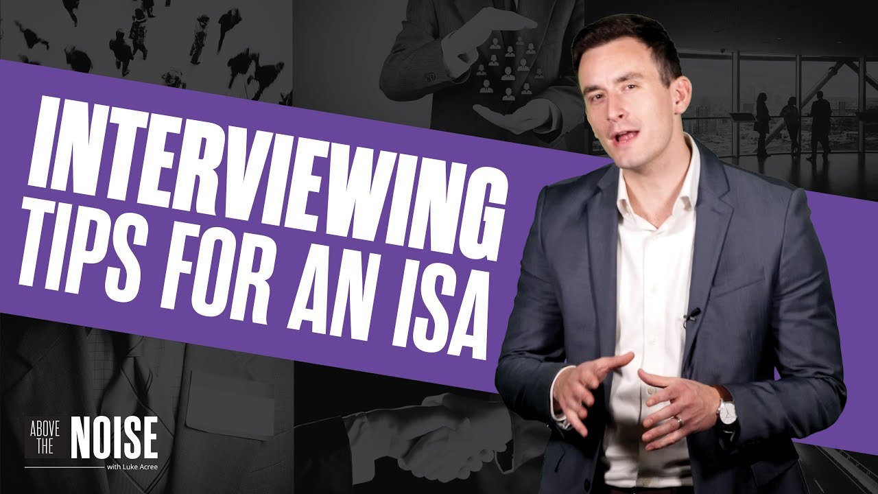4 Tips for Interviewing an ISA - YouTube