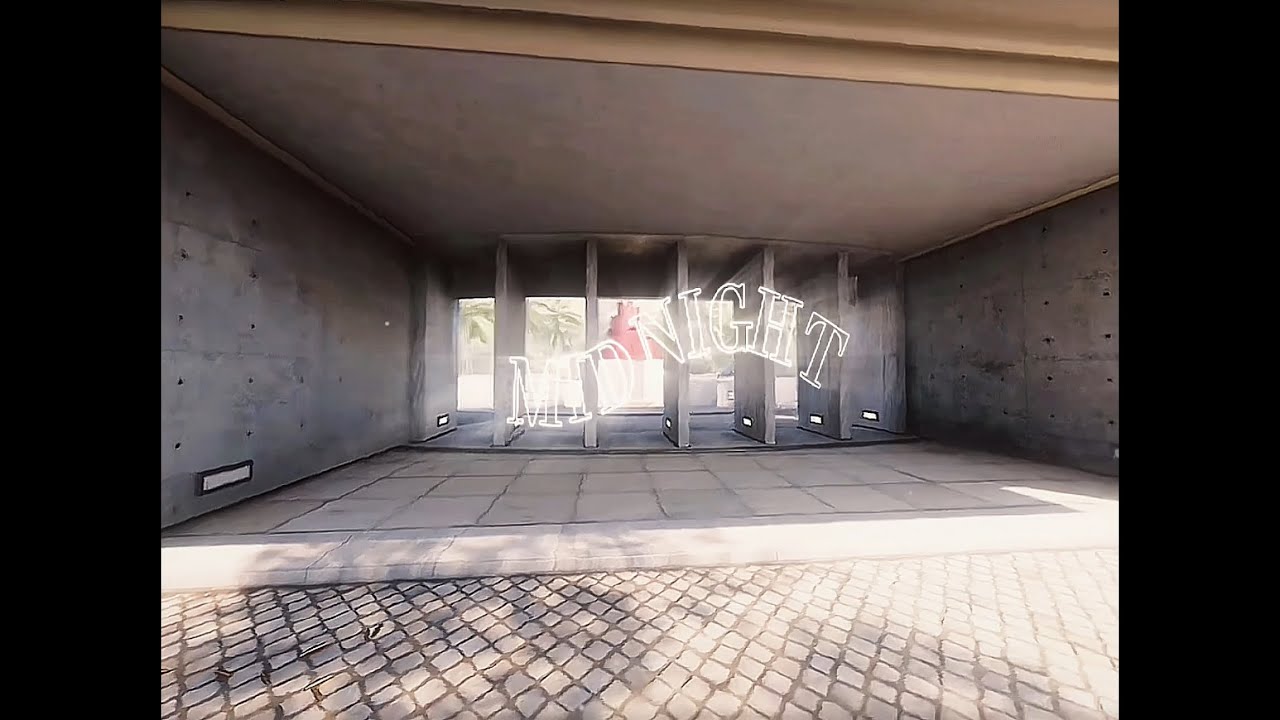 Midnight - A Codm Edit - YouTube