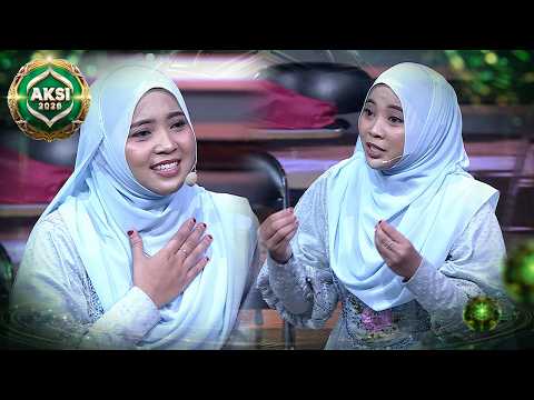 Merinding! Thalita - Tuban Ungkap Kunci Rahasia Keberkahan Ilmu = Ttm | Aksi Indosiar 2026