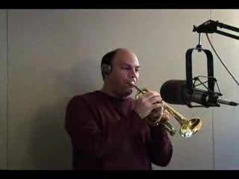 Secret Talents of Dave and Jimmy - Trumpet - YouTube