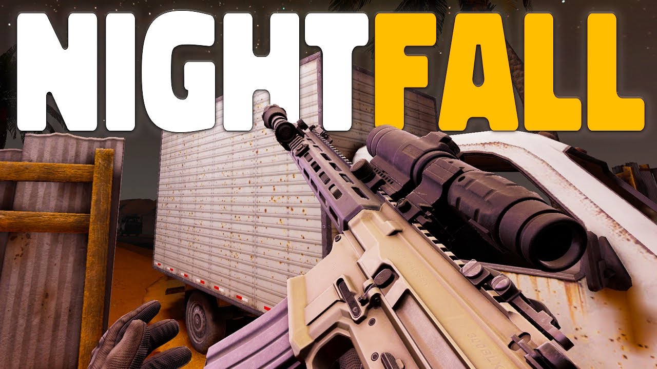 THE BEST UPDATE YET! Operation Nightfall - Insurgency Sandstorm - YouTube