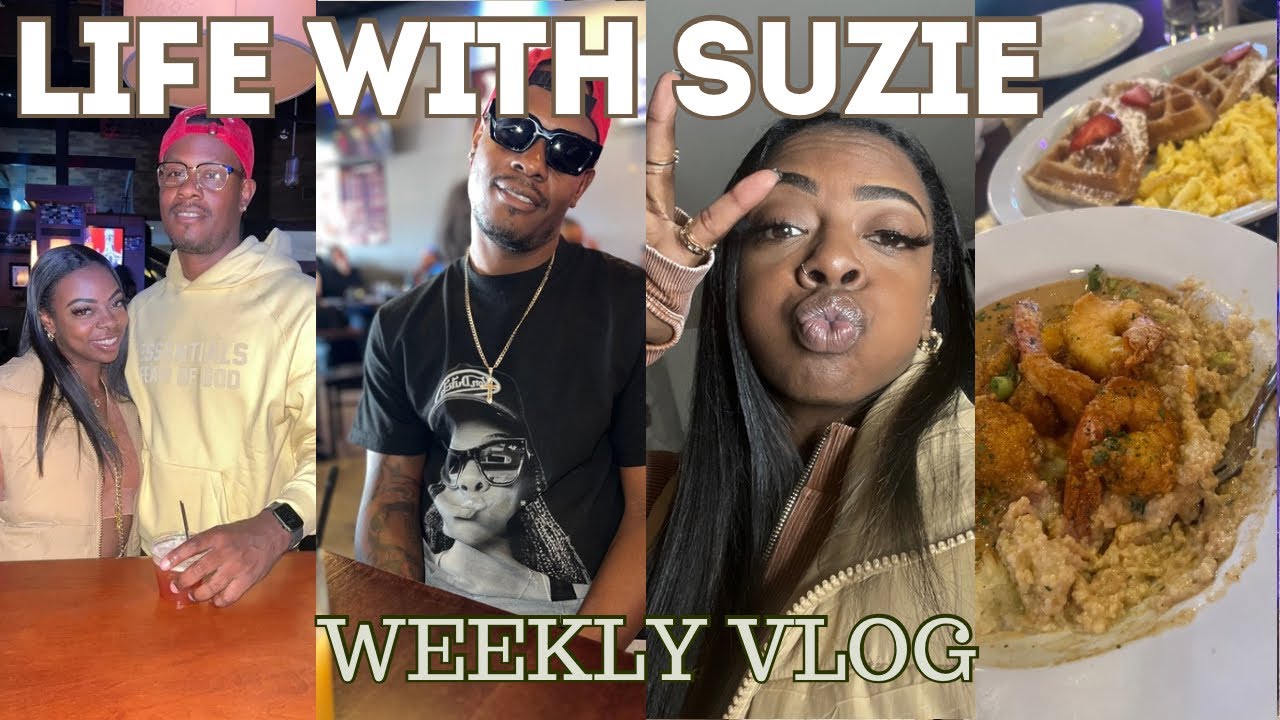 LIFE WITH SUZIE | SWEETEST DAY DATE NIGHT - YouTube