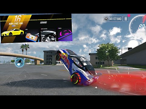 Drive Zone Online || Max CP Rai - Performance Test