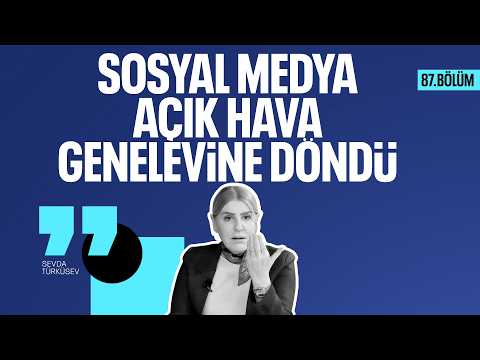 Bu rezaleti özel hayat diyerek kapatamazsınız Sevda Türküsev Yorumluyor