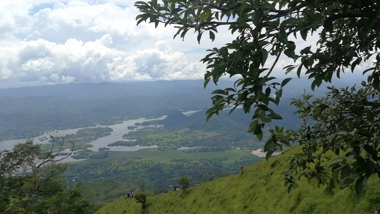 Cerro Eramon Chalatenango - YouTube