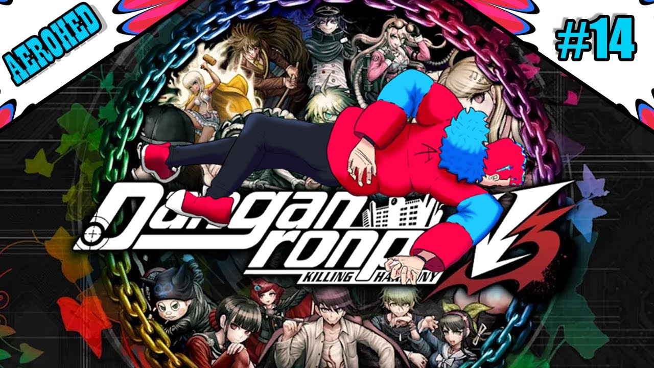 [Danganronpa V3] Communing with the Mortally Challenged - YouTube