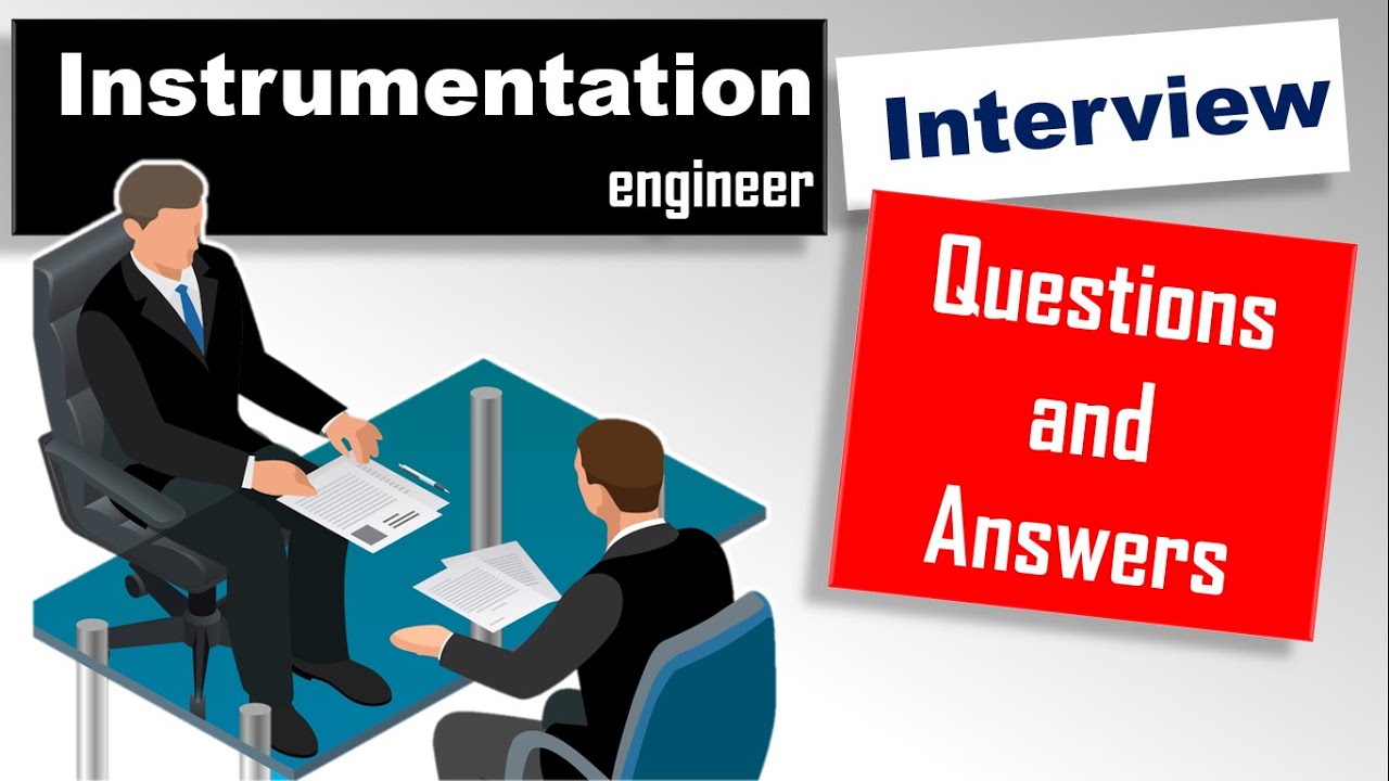 Instrumentation engineer interview questions and answers - YouTube