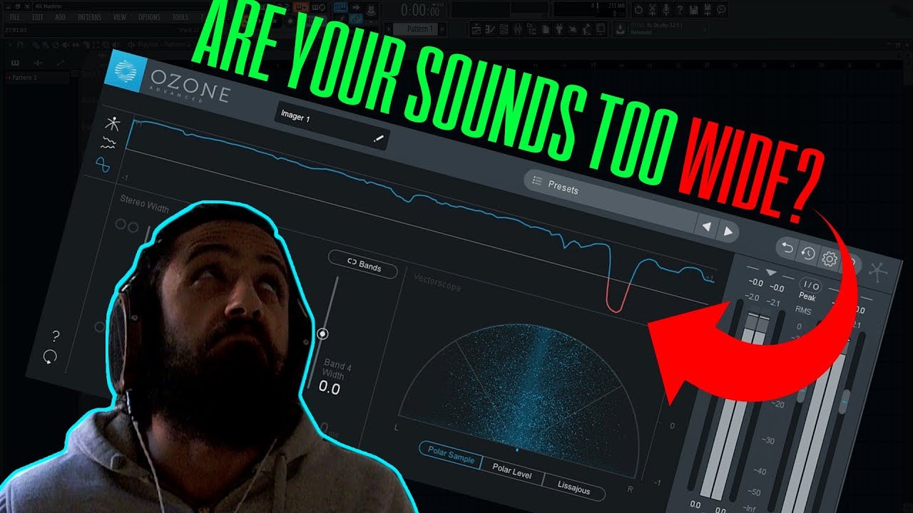 Why is Phasing important? What is Phasing in Audio? Izotope Ozone 8 ...
