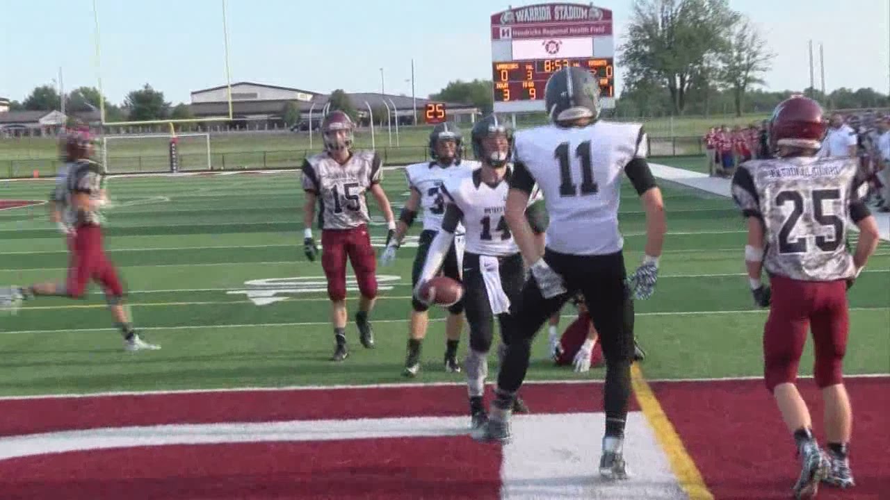 Boring Football - YouTube