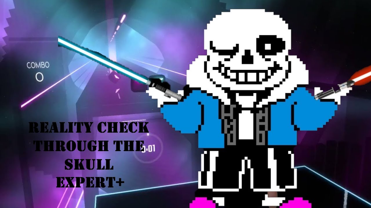 reality check through the skull | expert+ | sans theme - YouTube