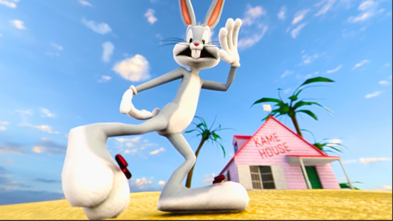 “One Two Buckle My Shoe” Sung by Bugs Bunny - YouTube