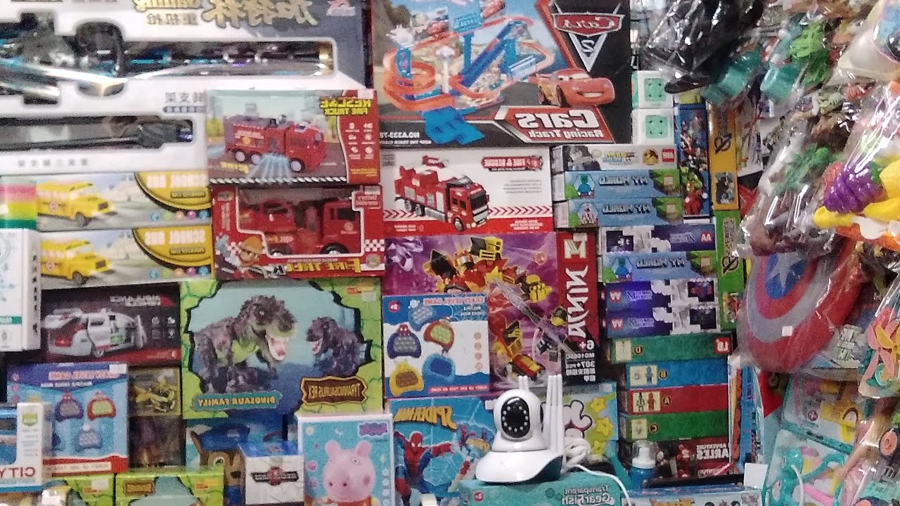 Toys Supplier Manila is live! - YouTube