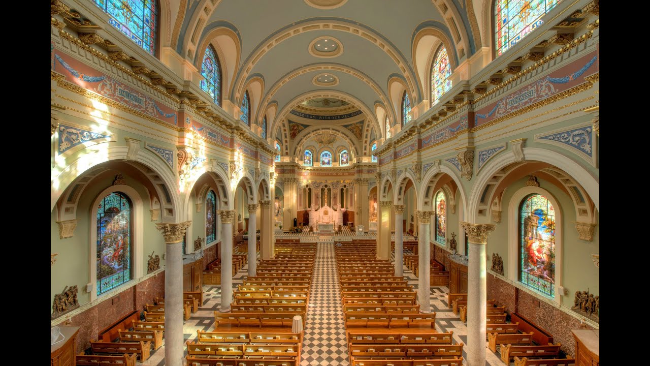 12:00 p.m. Holy Mass, Monday, June 30, 2025 - YouTube