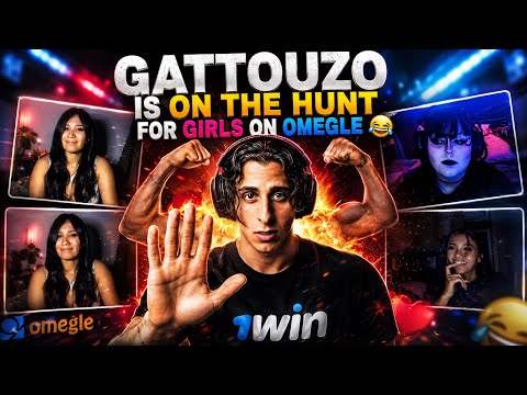 Gattouzo Is Looking for Girls on Omegle