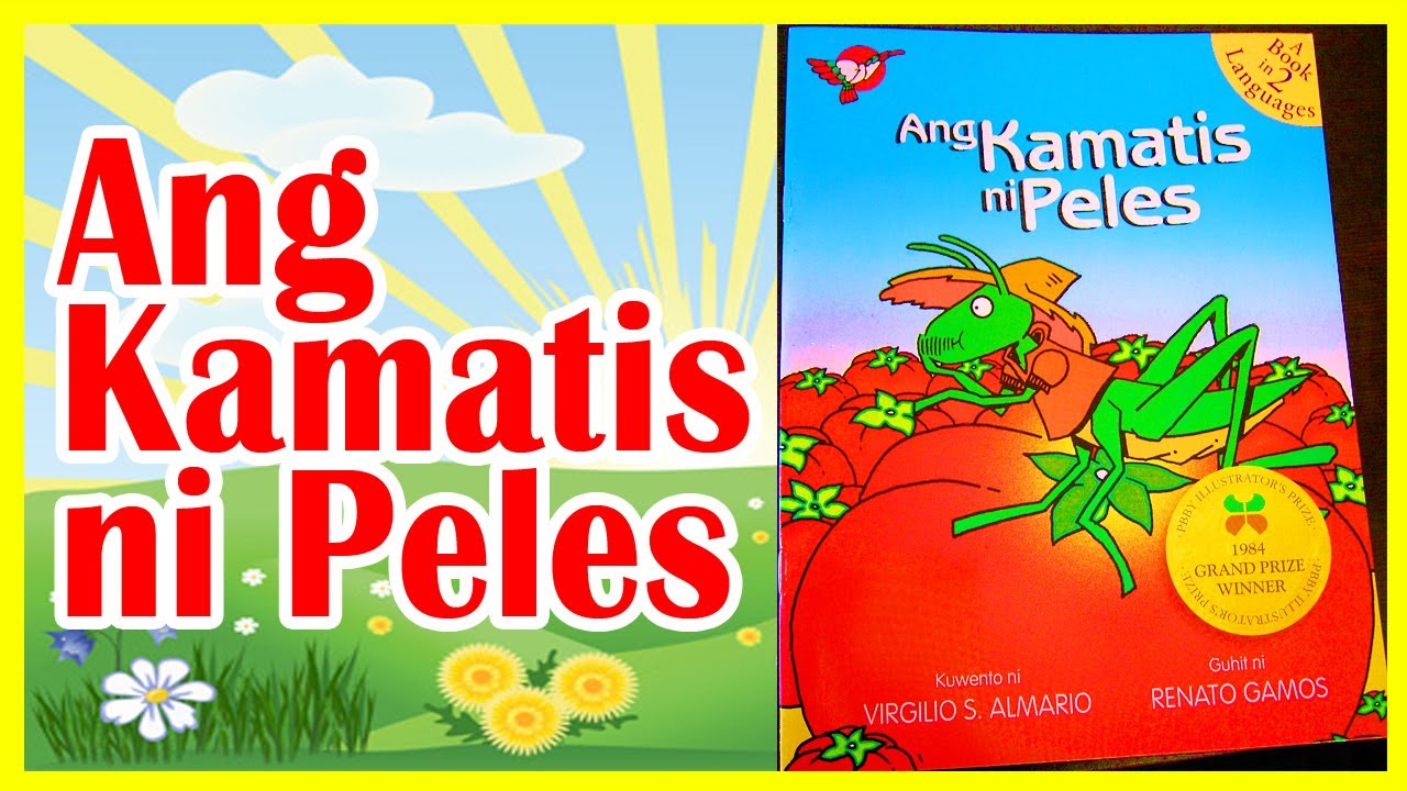MELC-based Week 2 Story - Ang Kamatis ni Peles - YouTube
