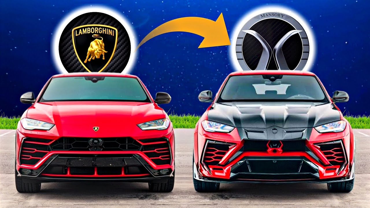 What is Mansory? Why it is so Expensive - YouTube