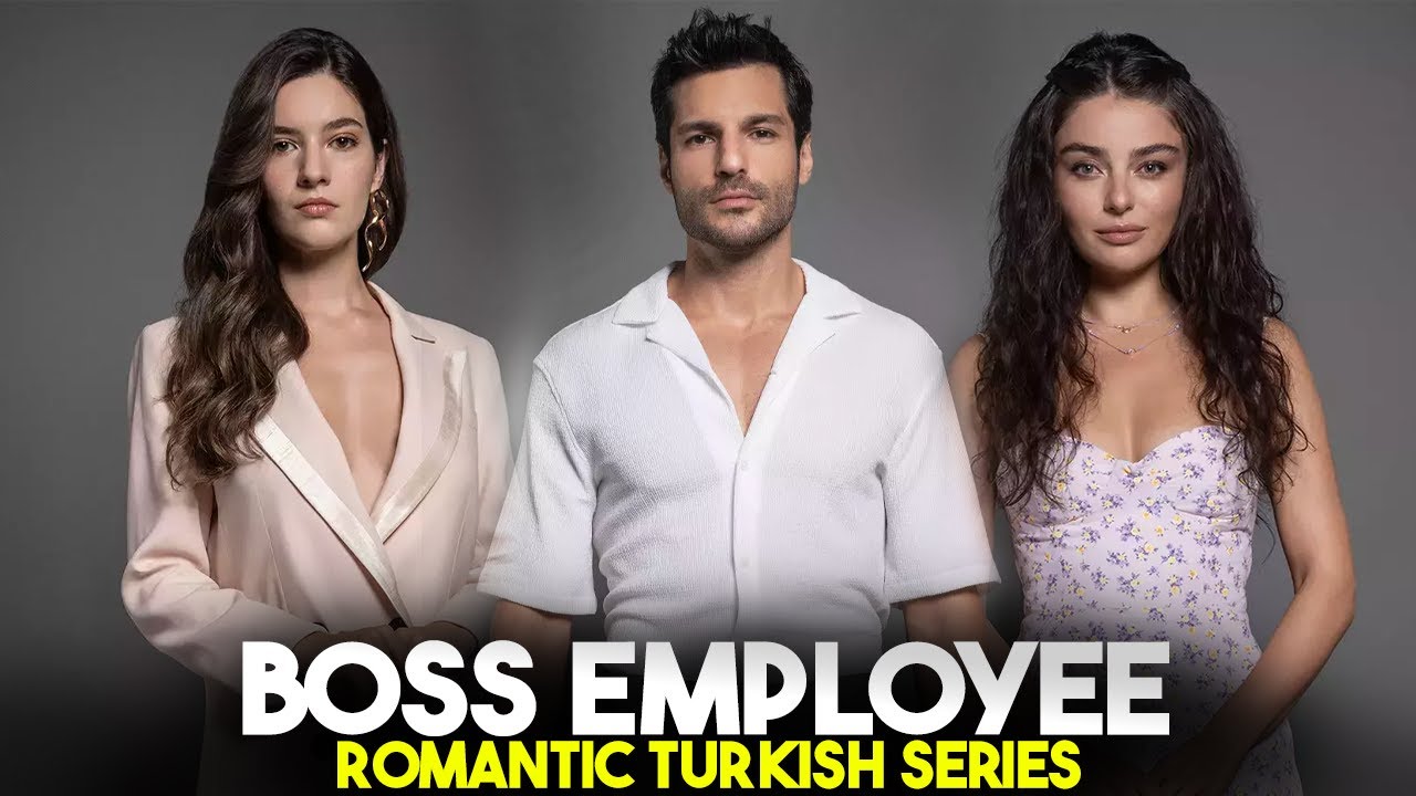 Top 7 Boss Employee Romantic Turkish Dramas 2024 - You Must Watch - YouTube