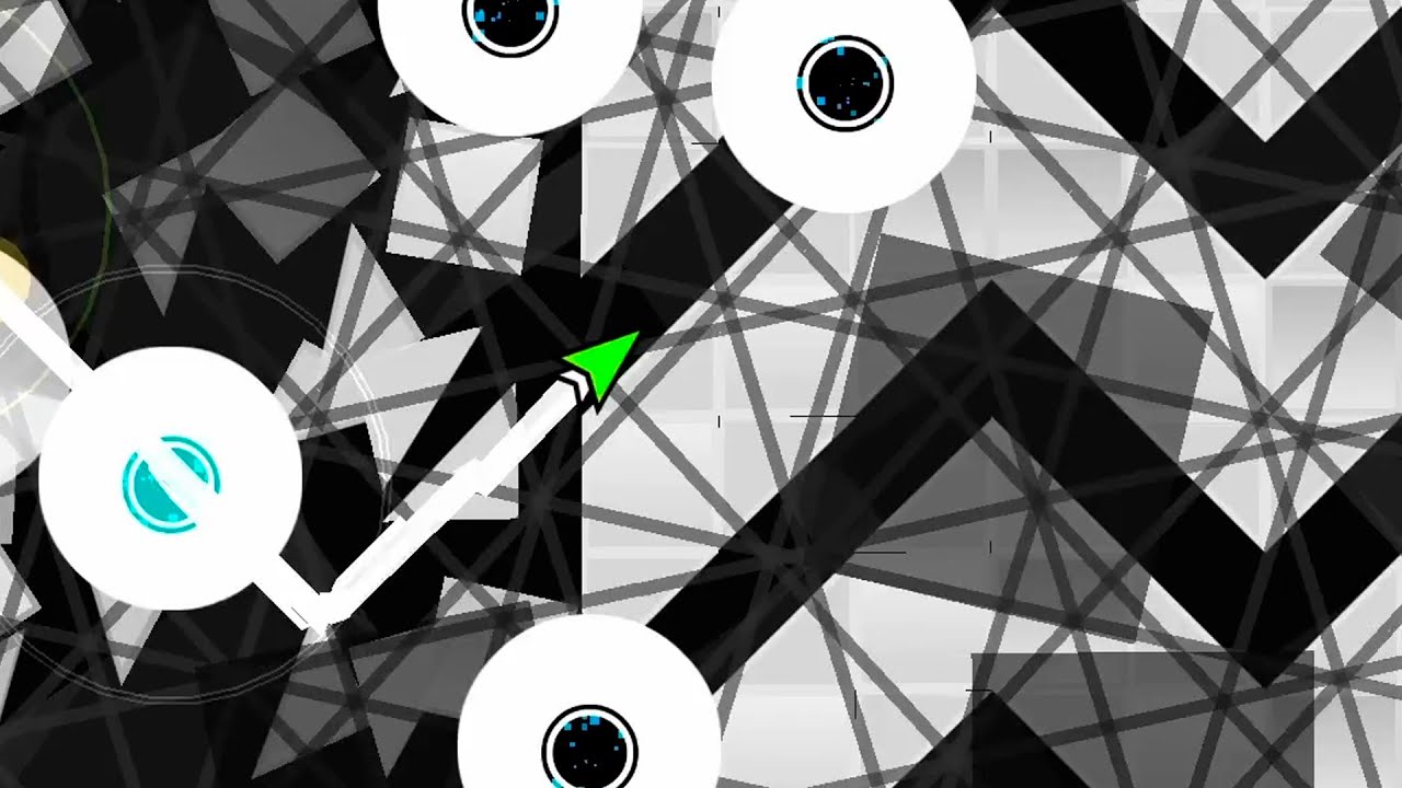 Nhelv Geometry Dash - YouTube