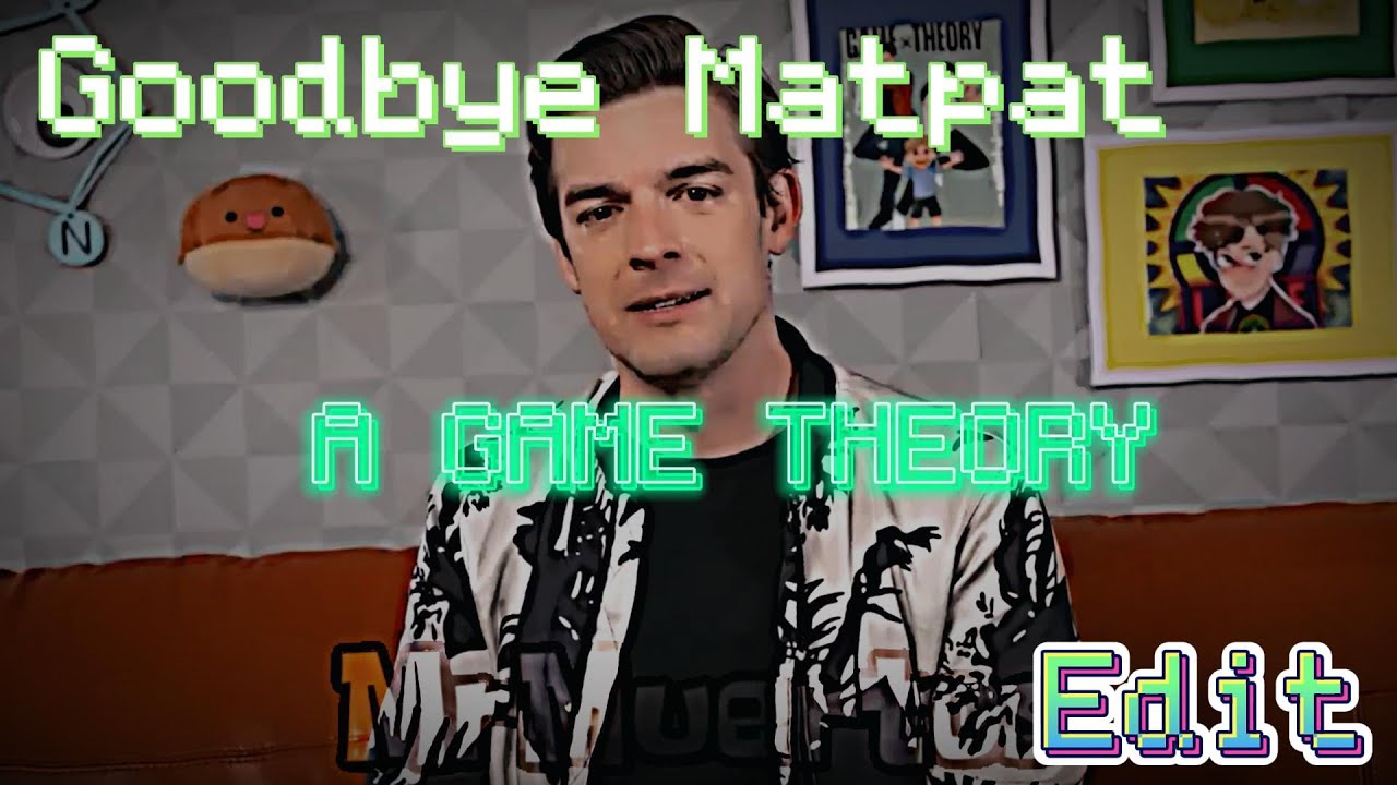 Goodbye Matpat | EDIT #edit #edits #memoryreboot #goodbye #matpat # ...