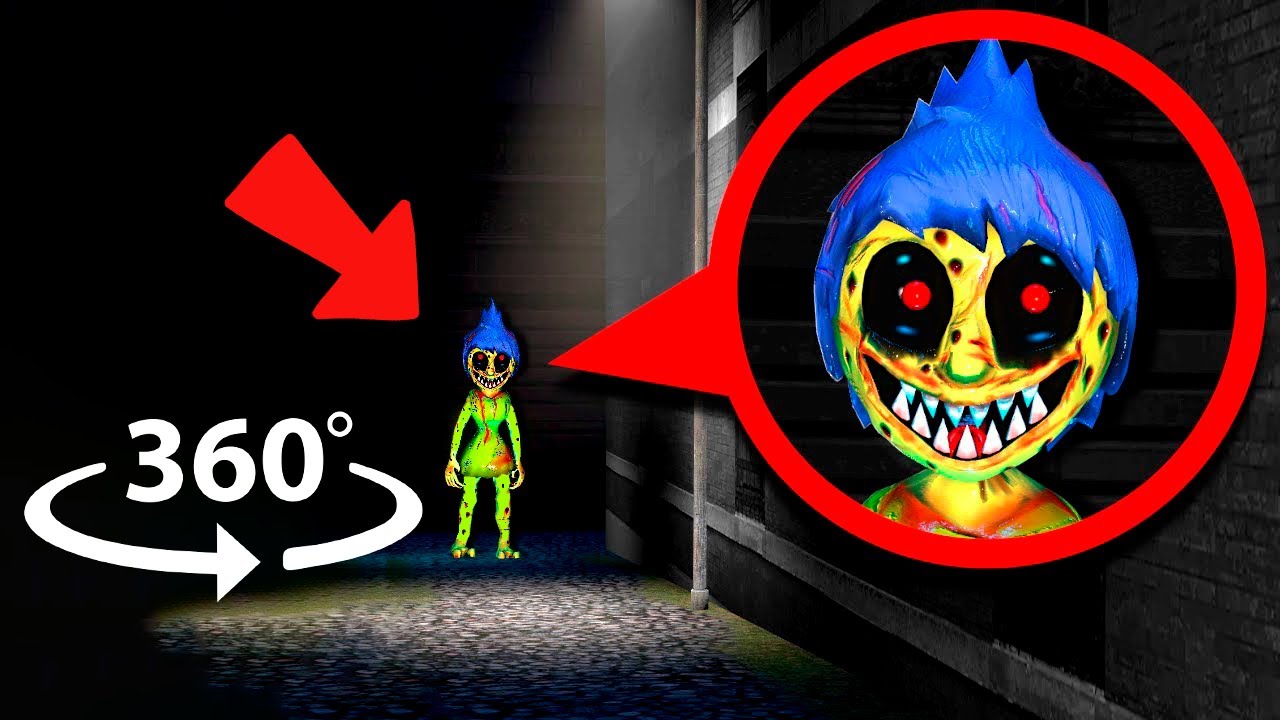 FIND Joy - Inside Out | Joy - Inside Out 2 Finding Challenge 360º VR ...