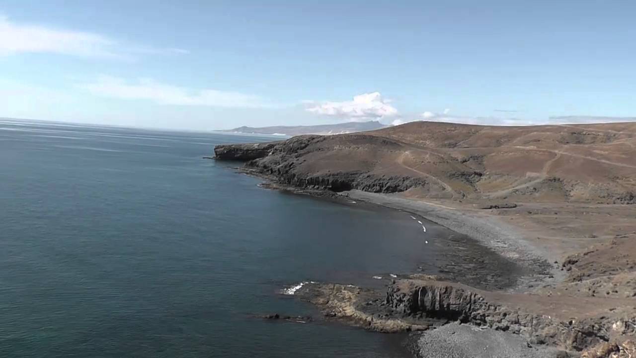 TARAJALEJO FUERTEVENTURA RANDONNEE HIKING - YouTube