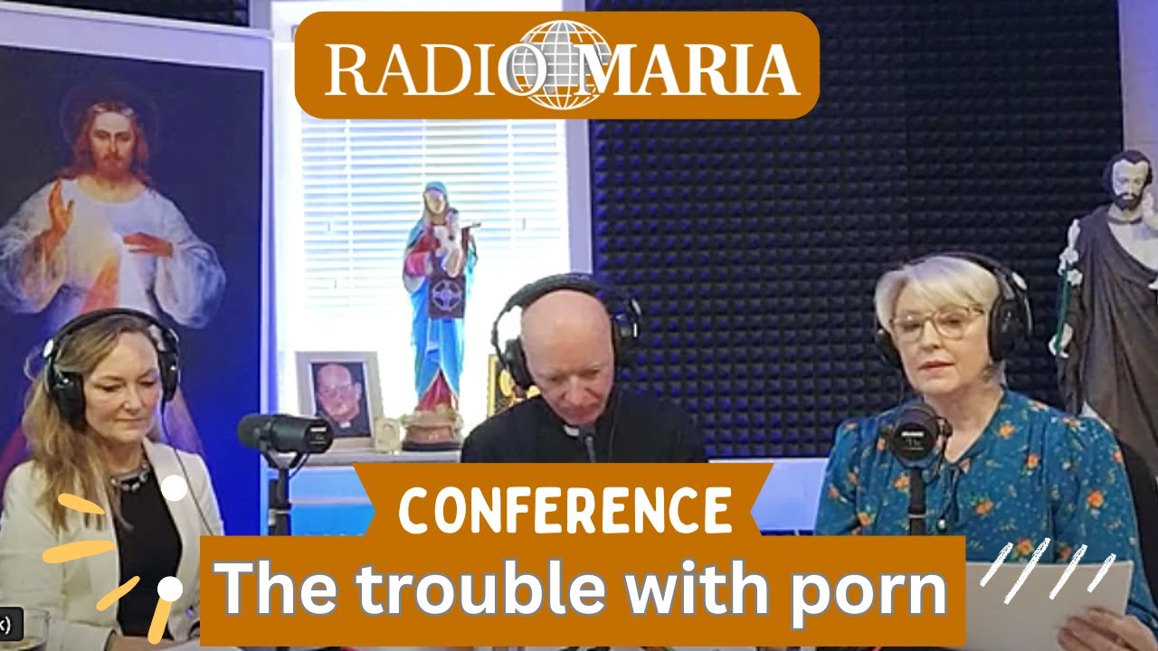 Conference: The trouble with porn, Host : Patricia Keane - 13th May ...