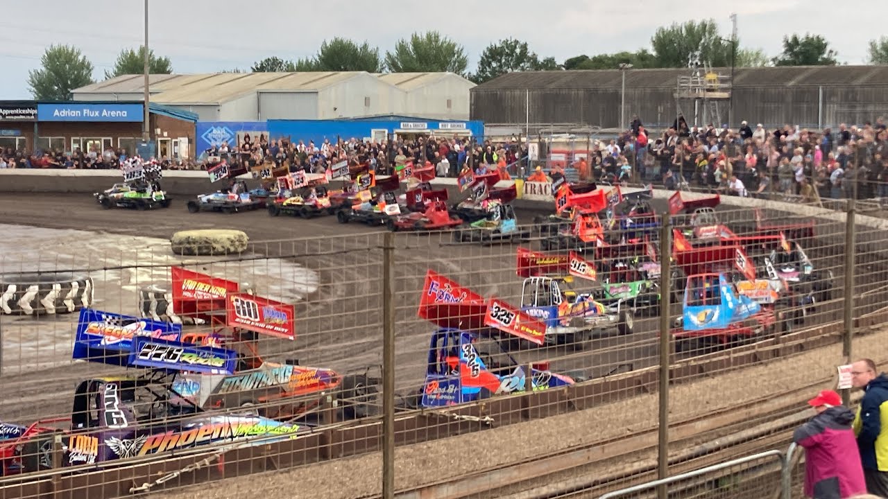 Brisca f2 championship of the world @ kings lynn 3/9/22 - YouTube