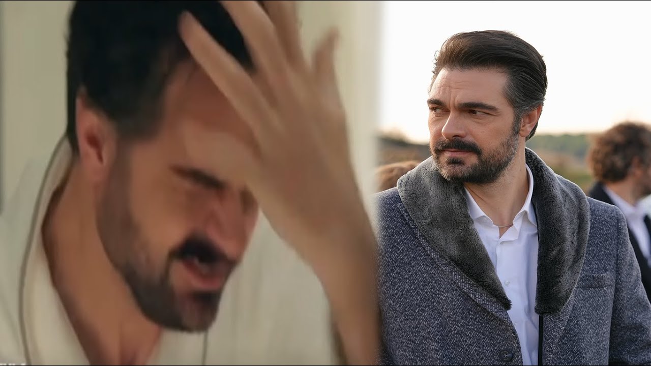 ¡Después de esa escena, Halil İbrahim Ceyhan quiso dejar de actuar ...