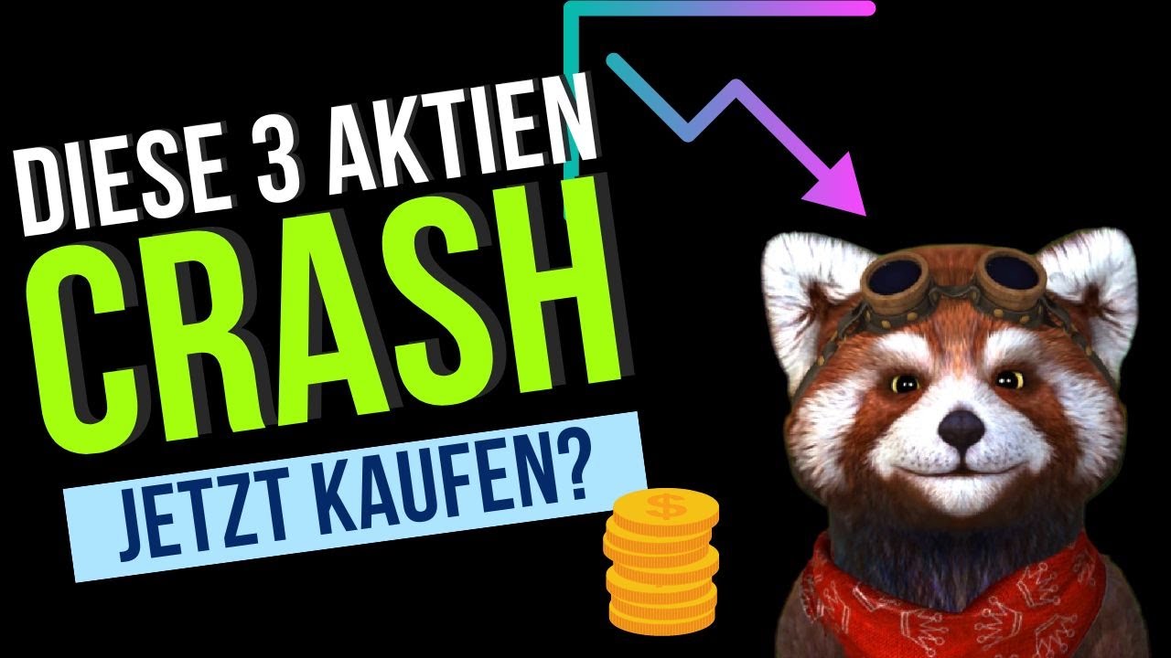 Diese Aktien nach dem Crash jetzt kaufen? - YouTube