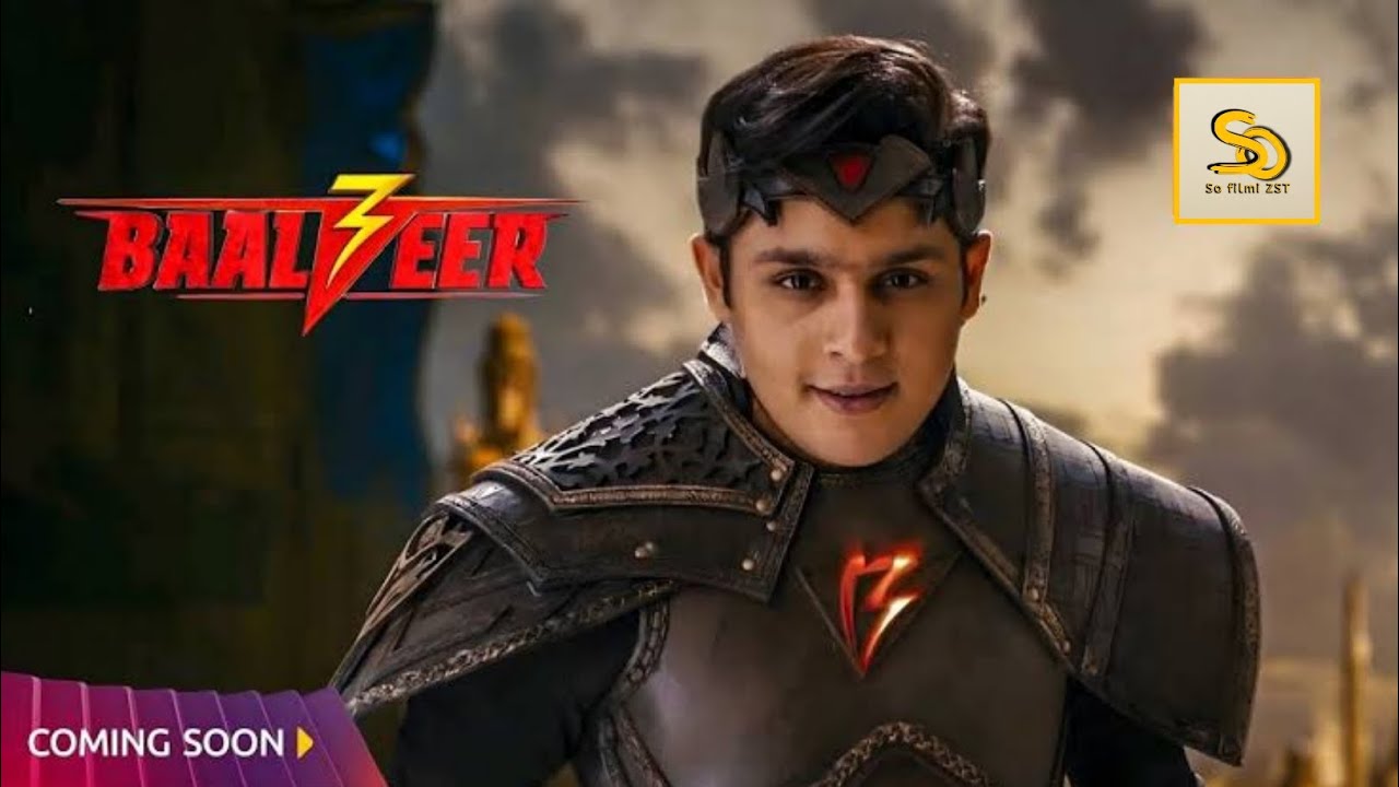 Balaveer season 3 in Hindi trailer #sonysab #sonyliv - YouTube