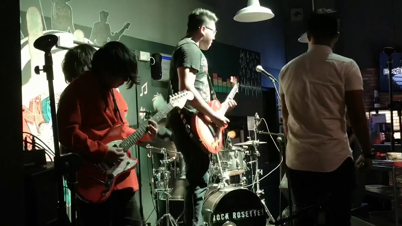 Pathetic Ordinary - My Own Worst Enemy(Band Cover) - YouTube