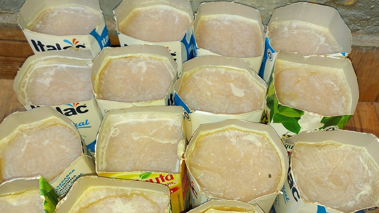 SABÃO DE SEBO - UM ESPETÁCULO DE SABÃO - Receita simples e fácil de ...