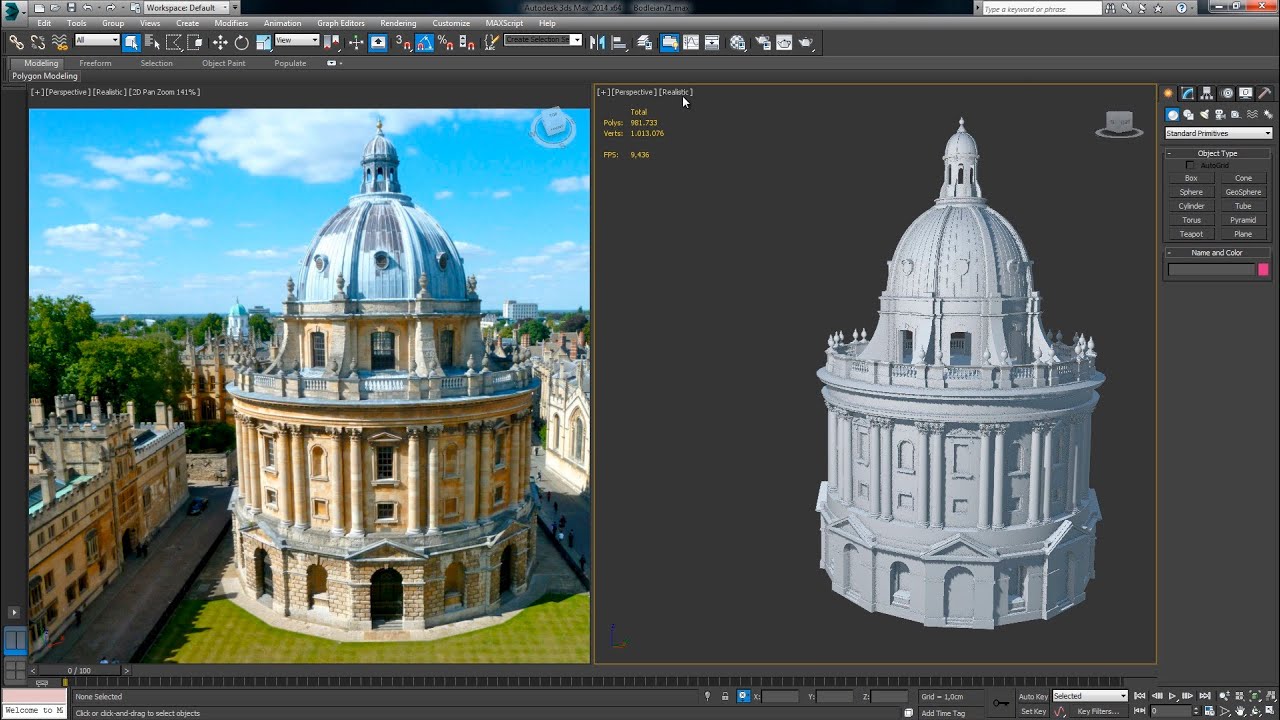 Bodleian (Oxford's Library) Time-Lapse - HD 1080p - YouTube