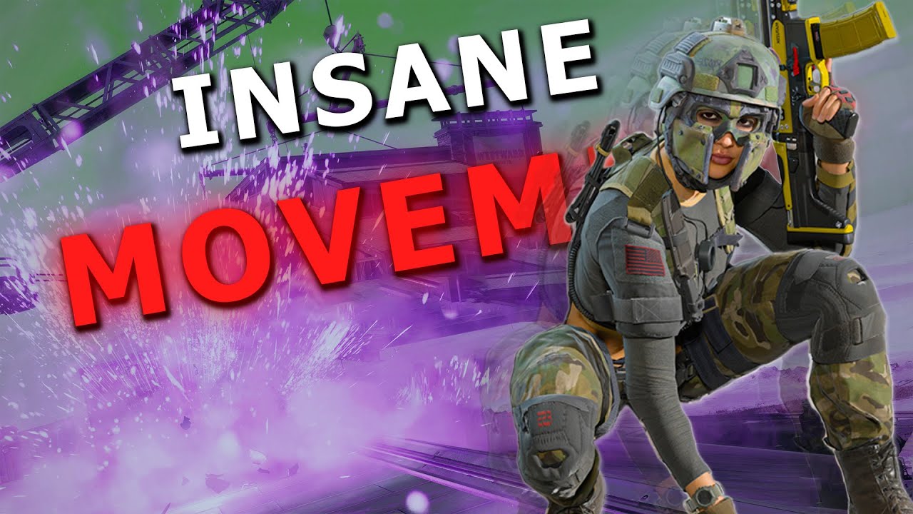 The Greatest OMNI-MOVEMENT You've NEVER SEEN In Call of Duty - YouTube