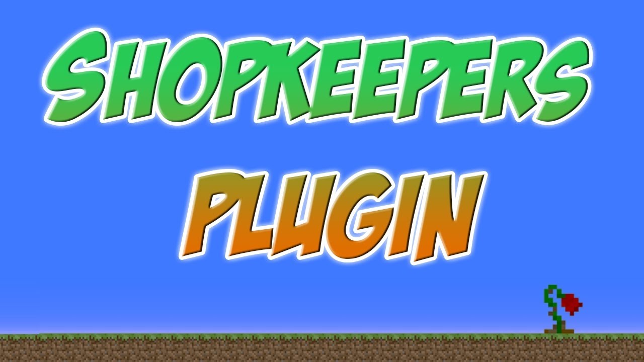 plugins para minecraft [SHOPKEEPERS TUTORIAL EN ESPAÑOL] - YouTube