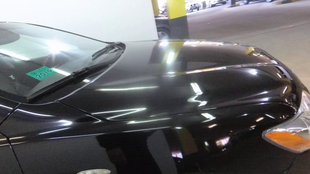 Toyota Camry XV40 2007 - YouTube