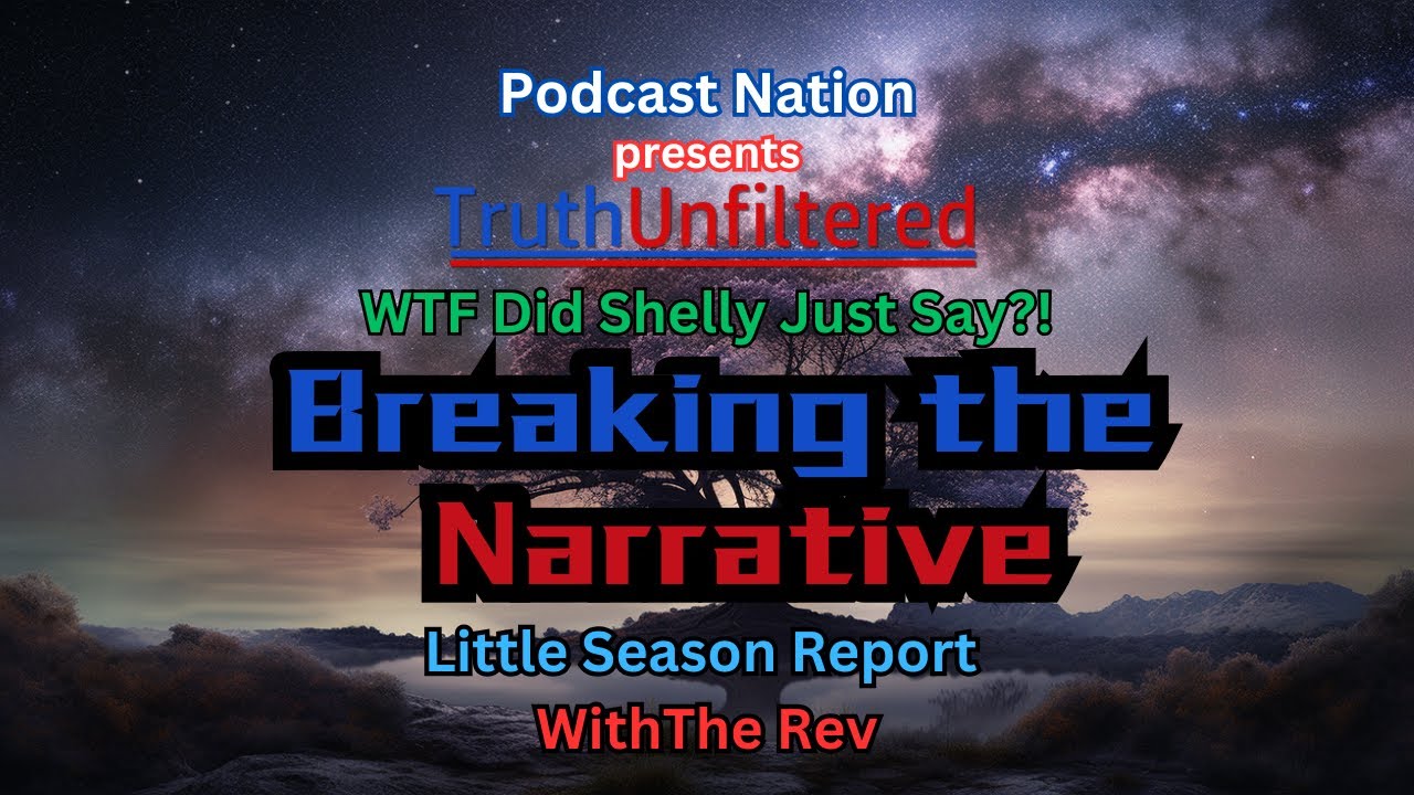 Breaking the Narrative - YouTube