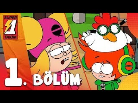 @super1takim 1. BÖLÜM | TAM BÖLÜM 🔥 YENİ BÖLÜM 🎉 TATİL HEDİYESİ